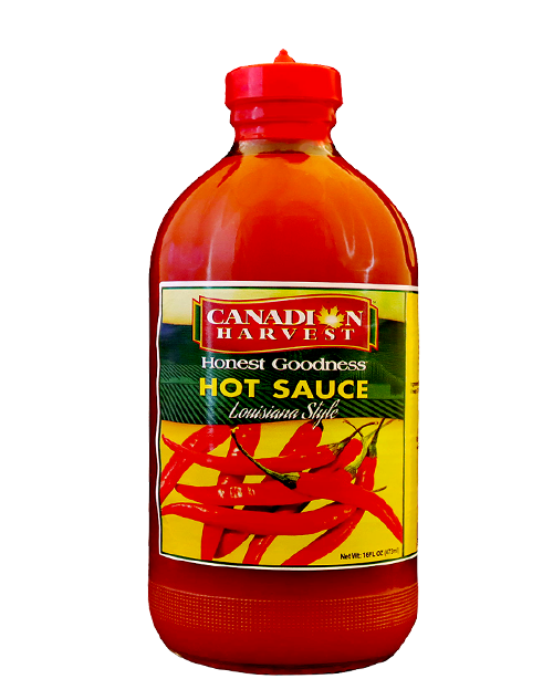 Welcome to Canadian Harvest